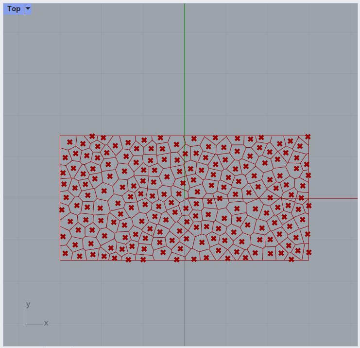 Poisson Disk Sampling – Part 1 – Toby Wilkinson